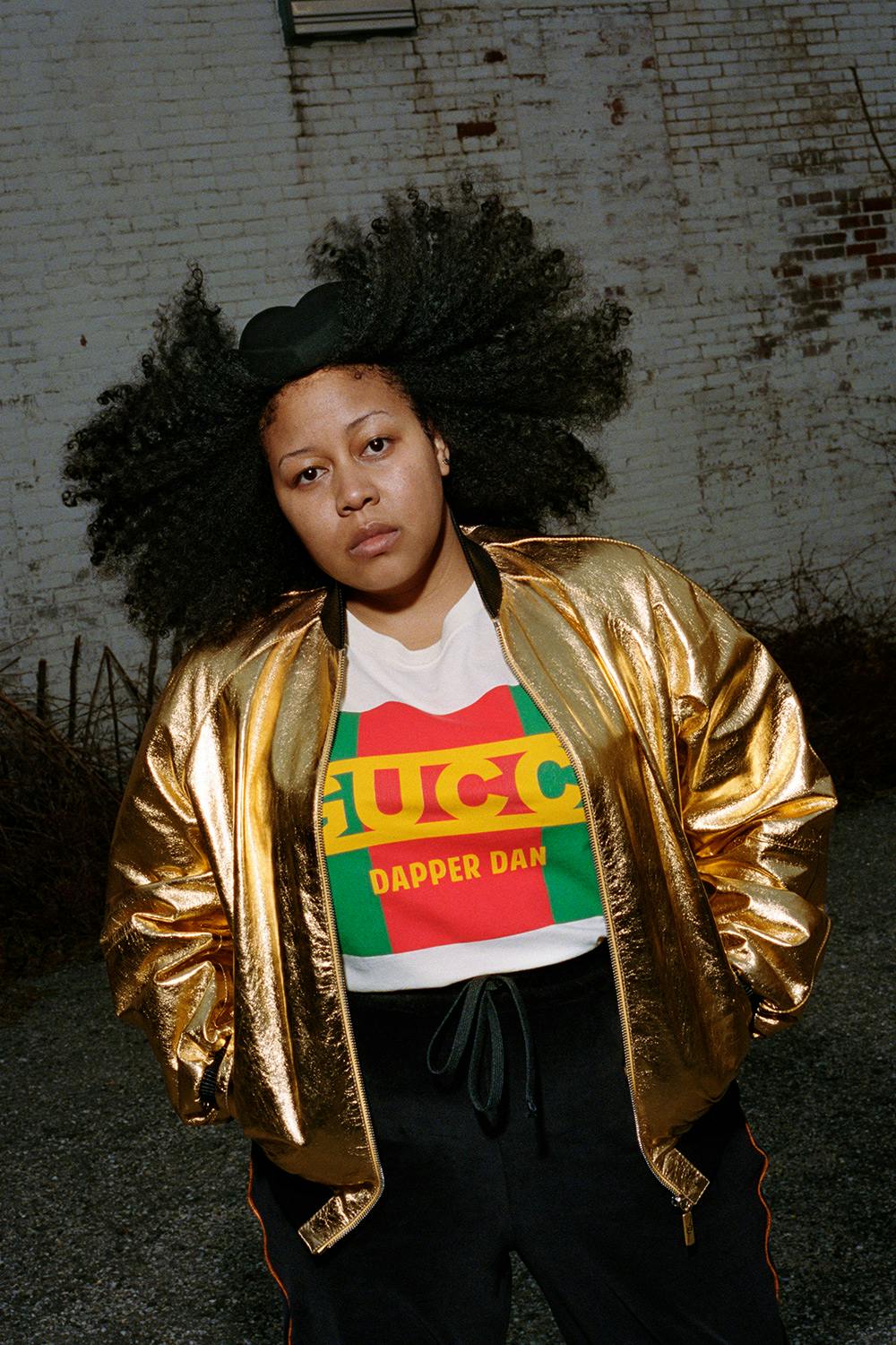 You Can Now Cop the Gucci-Dapper Dan Collection Online