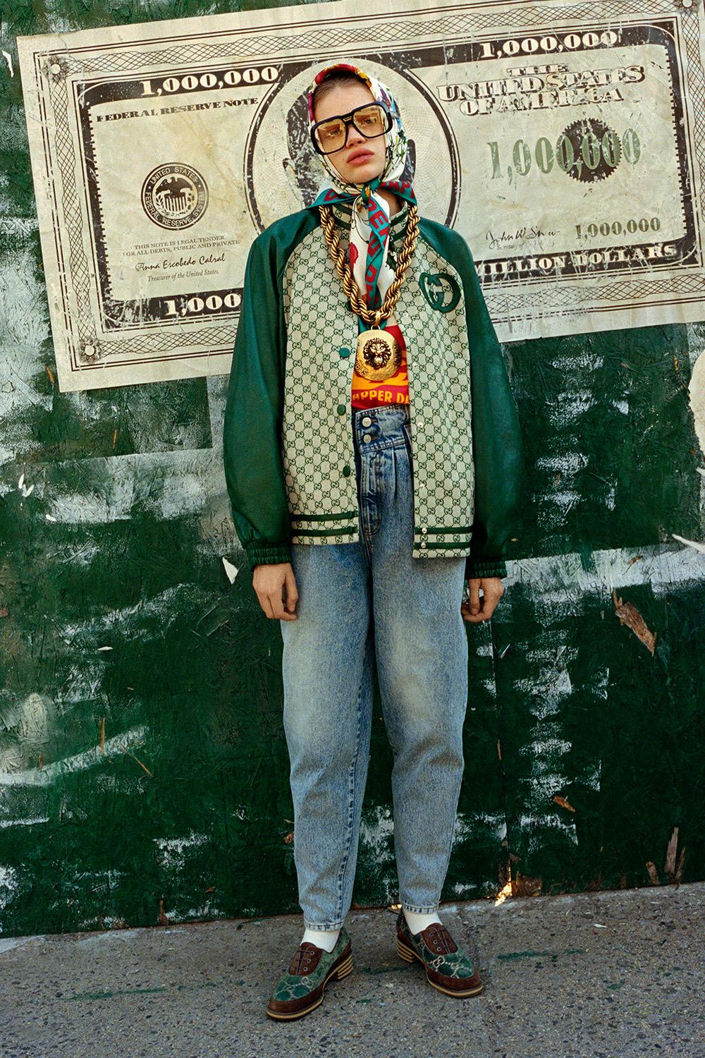 You Can Now Cop the Gucci-Dapper Dan Collection Online