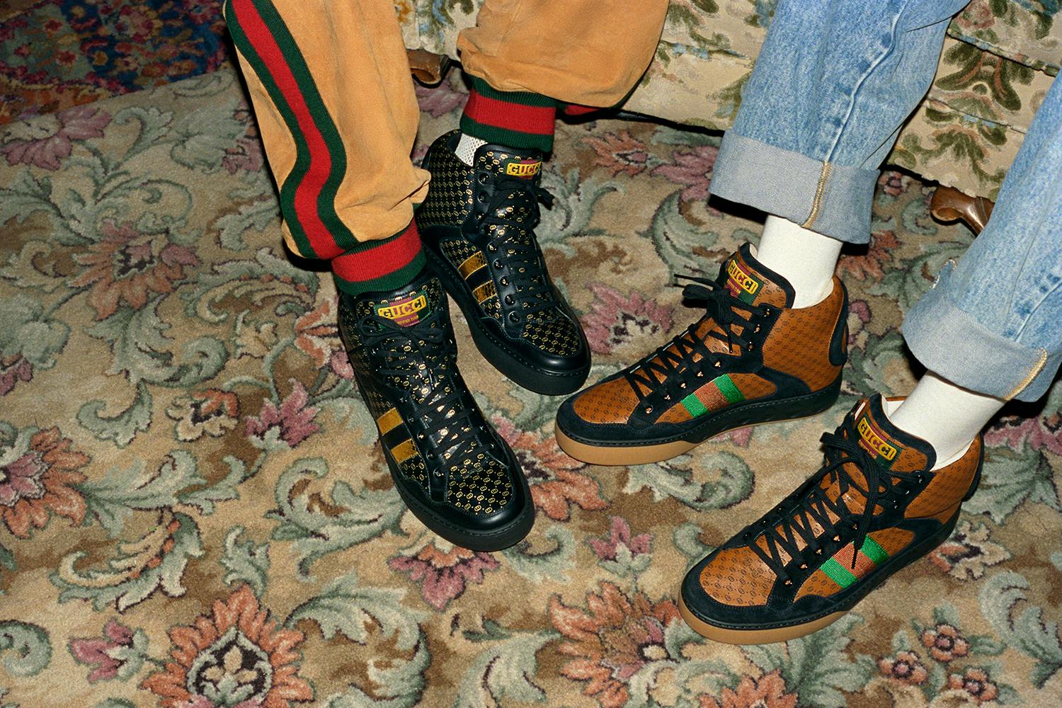 You Can Now Cop the Gucci-Dapper Dan Collection Online