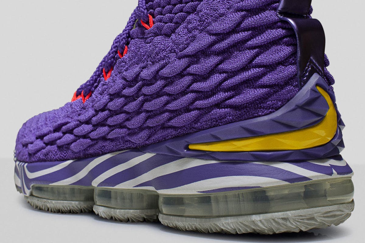Nike Debuts Colorful 2018 WNBA All-Star Game Sneakers