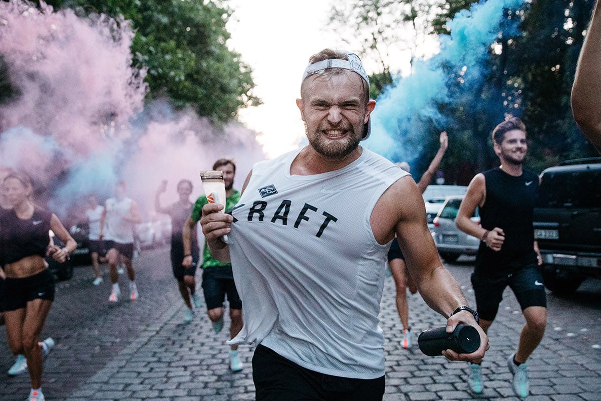 Meet the Running Crews Disrupting Running in Berlin & Beyond