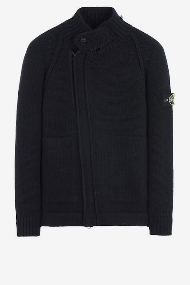 Stone Island Debuts Vibrant Fall Knitwear Collection
