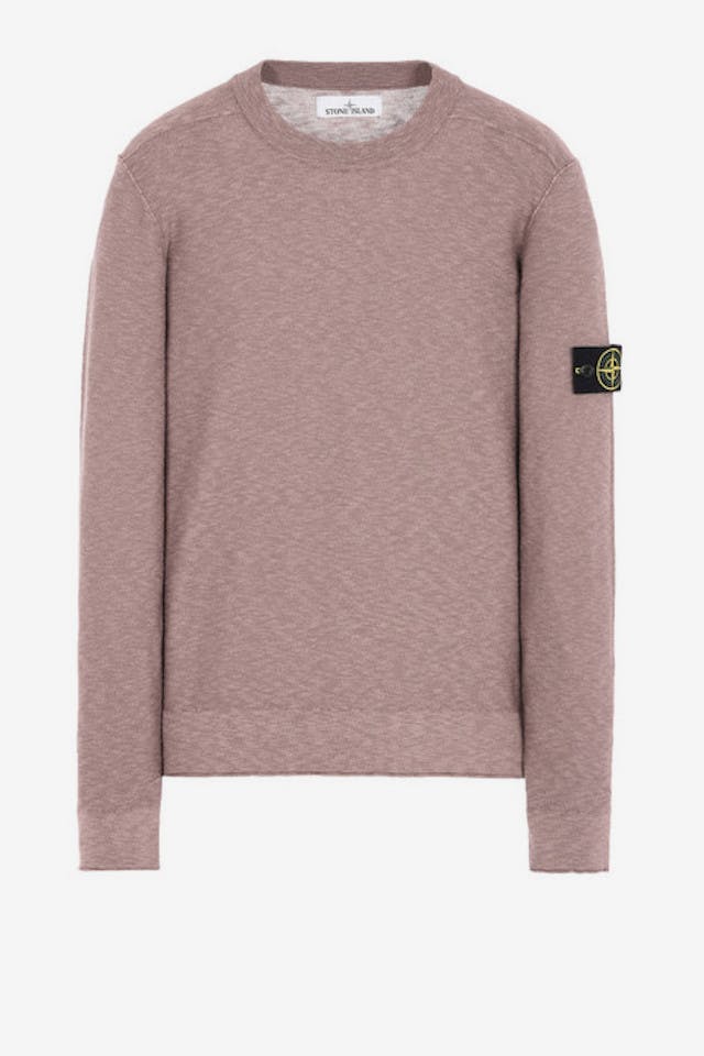 Stone Island Debuts Vibrant Fall Knitwear Collection