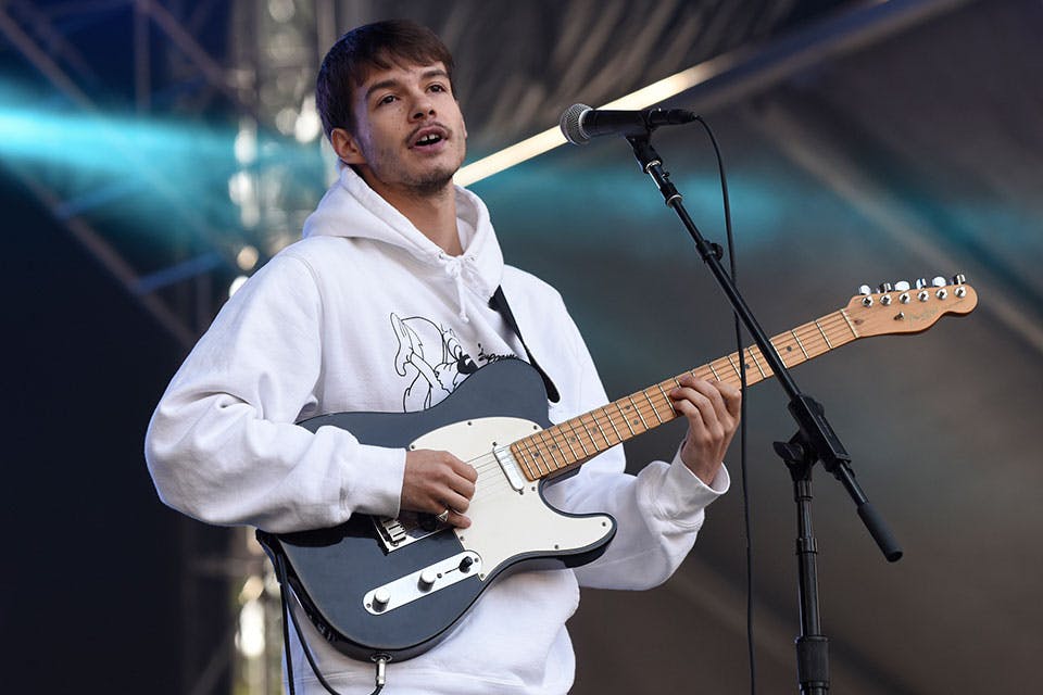 10 New Artists You Need To Know From the Camp Flog Gnaw Lineup