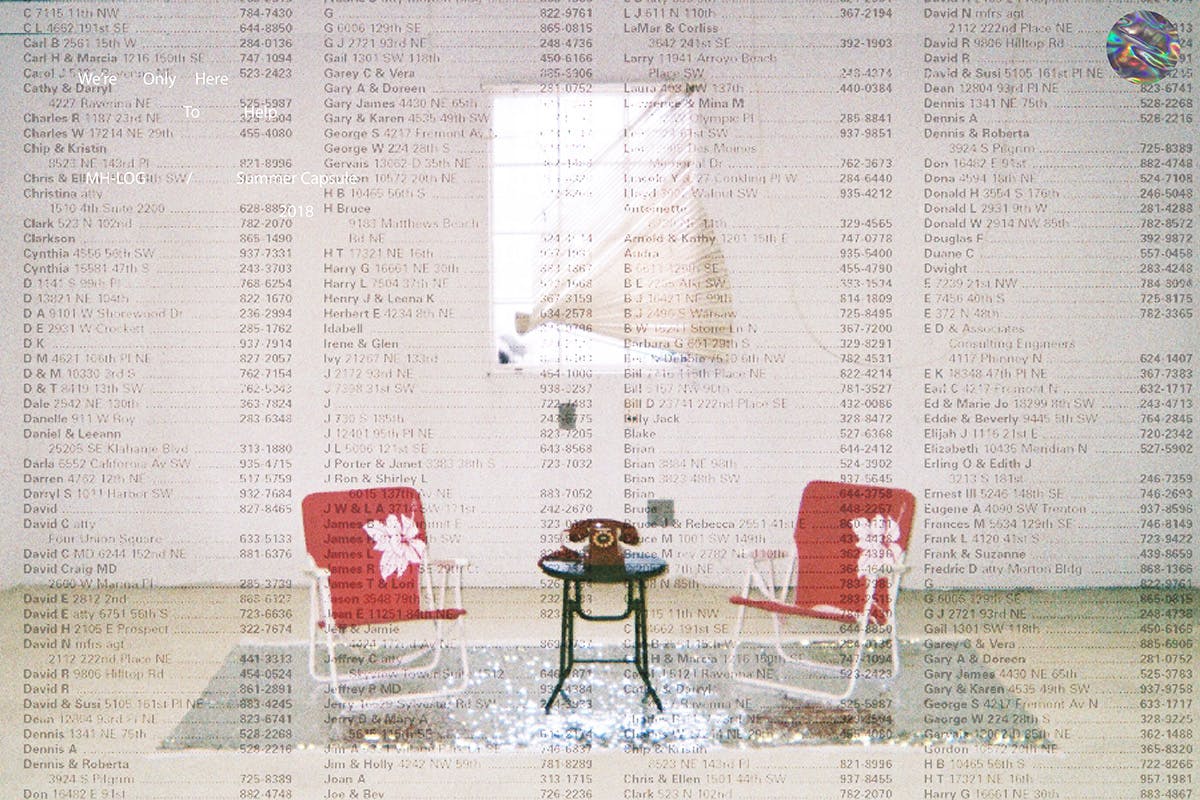 Madhappy Launches "We're Only Here To Help" Capsule