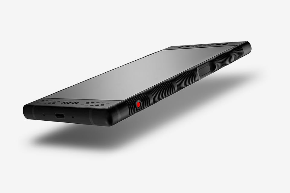 RED Shares Images of Their $1,295 Hydrogen One Smartphone
