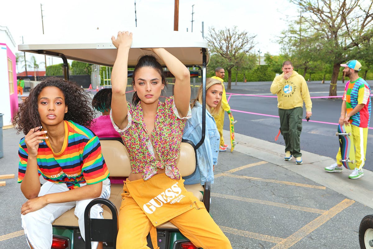 GUESS x Sean Wotherspoon Collection: Where to Buy