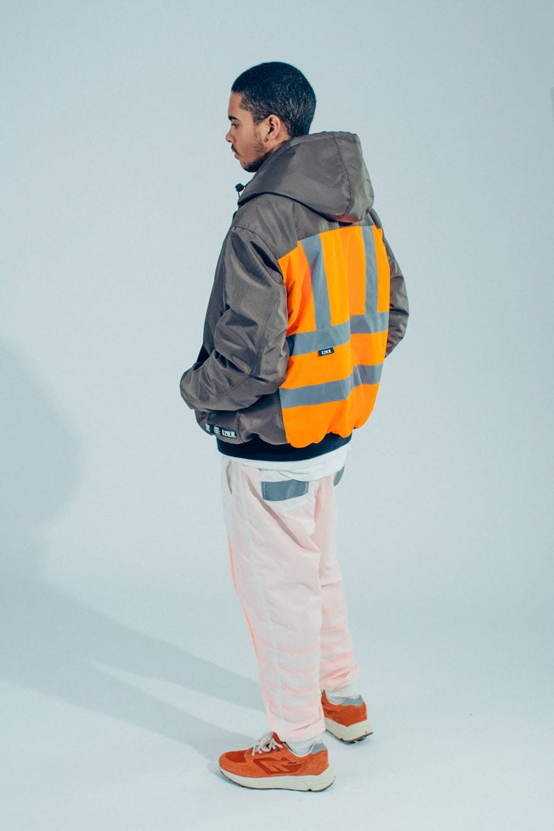 U.P.W.W. Drops a Cozy, Hi-Vis Collection for FW18: Buy It Here