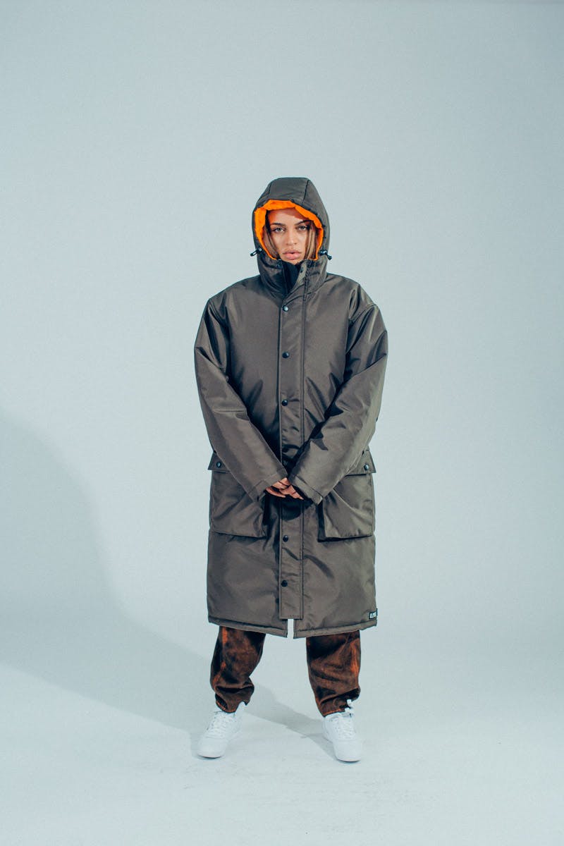 U.P.W.W. Drops a Cozy, Hi-Vis Collection for FW18: Buy It Here