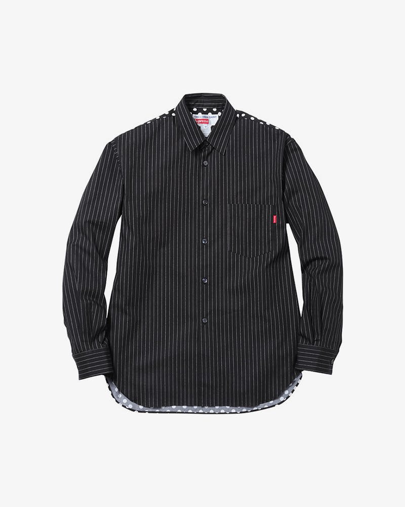 Supreme x COMME des GARÇONS SHIRT: A Complete History