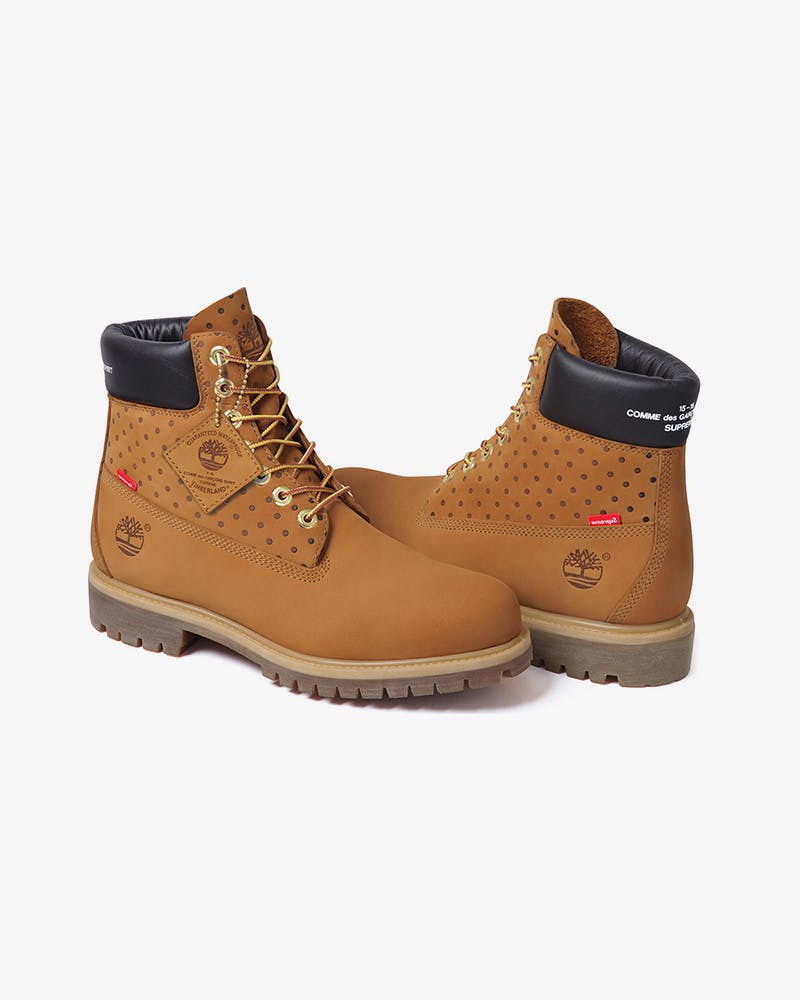 Supreme x COMME des GARÇONS SHIRT: A Complete History