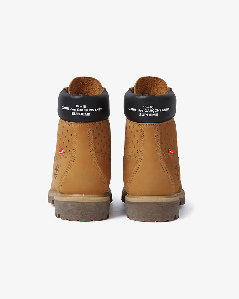 Supreme x COMME des GARÇONS SHIRT: A Complete History