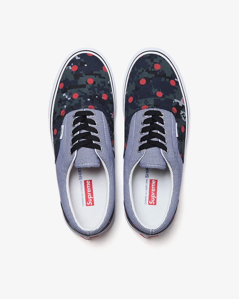 Supreme x COMME des GARÇONS SHIRT: A Complete History