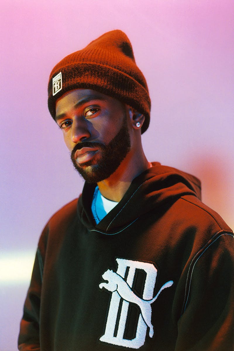 Big Sean & PUMA Unveil a Steezy Capsule for Fall