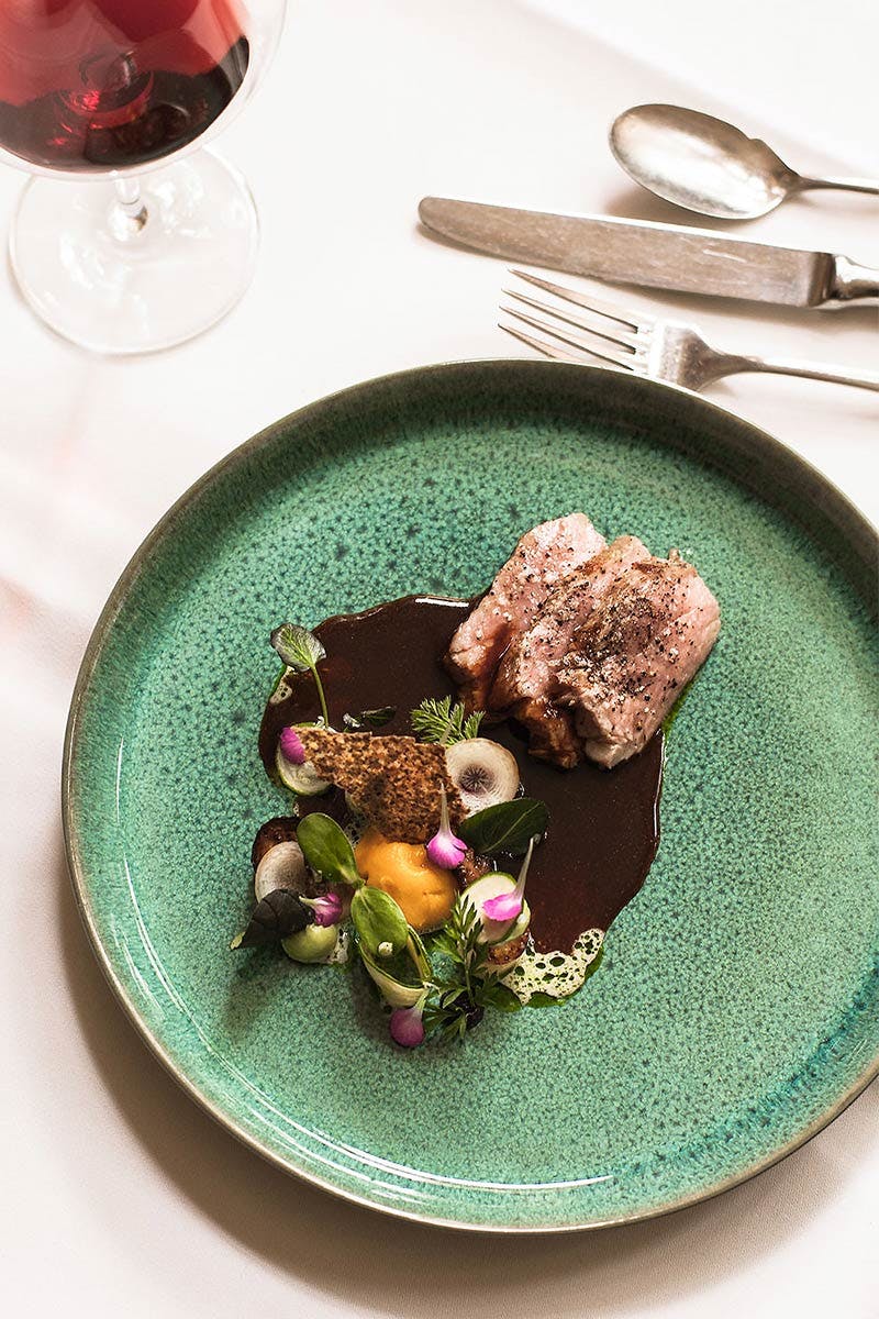 The Best High-End Restaurants in Berlin by Highsnobiety's Founder