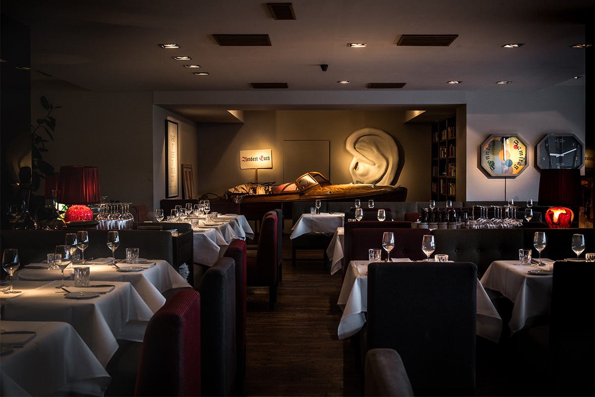 The Best High-End Restaurants in Berlin by Highsnobiety's Founder