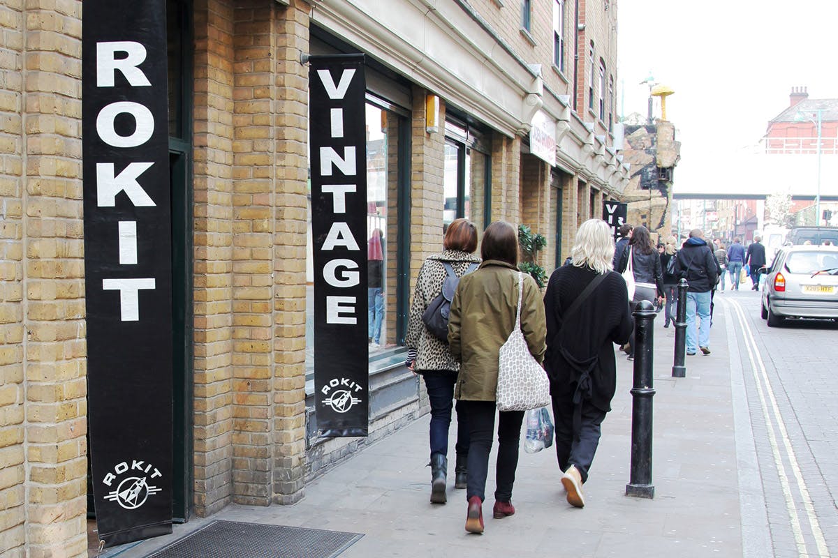 These Are London's Best Vintage & Second-Hand Stores