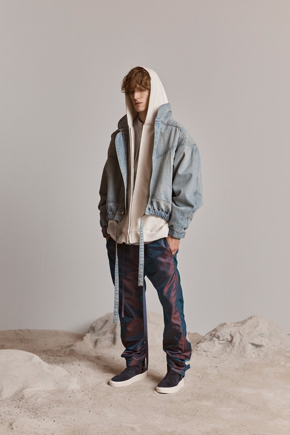 Fear of God Debuts Sixth Collection Lookbook Featuring Jared Leto