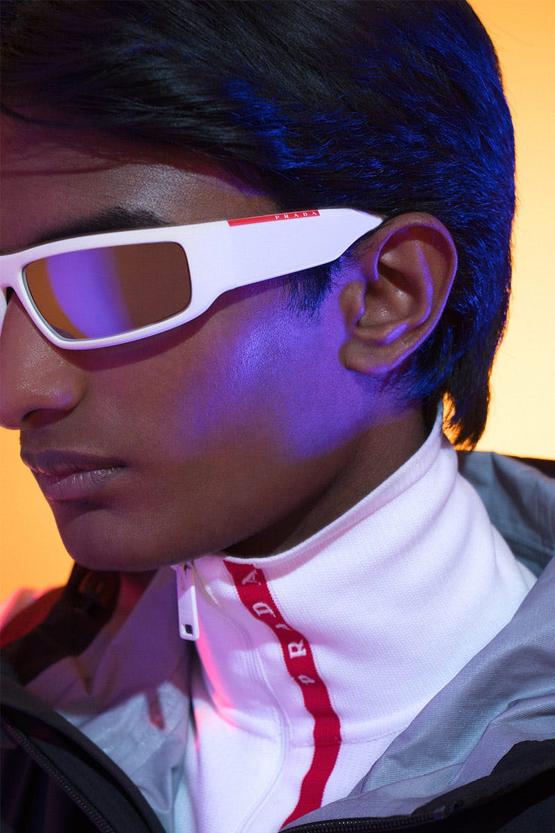 Here's a Closer Look at Prada's Relaunched Linea Rossa Collection