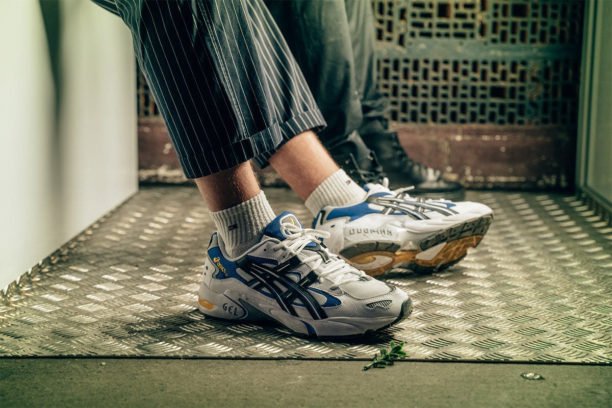The Iconic ASICS GEL-KAYANO 5 Is Making a Comeback