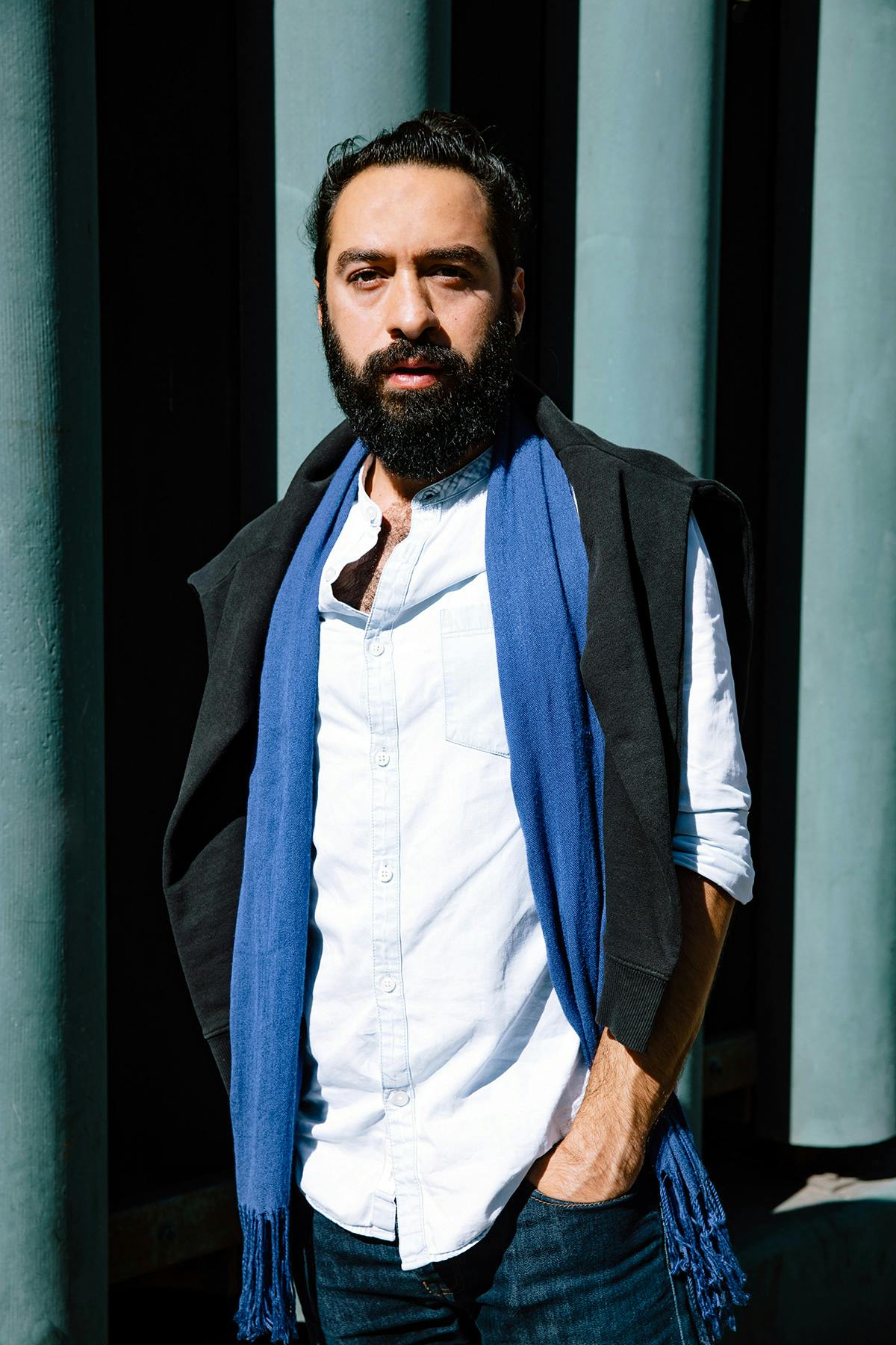 Fadi al-Hamwi & Hiba al-Ansari Are Challenging Middle Eastern Art