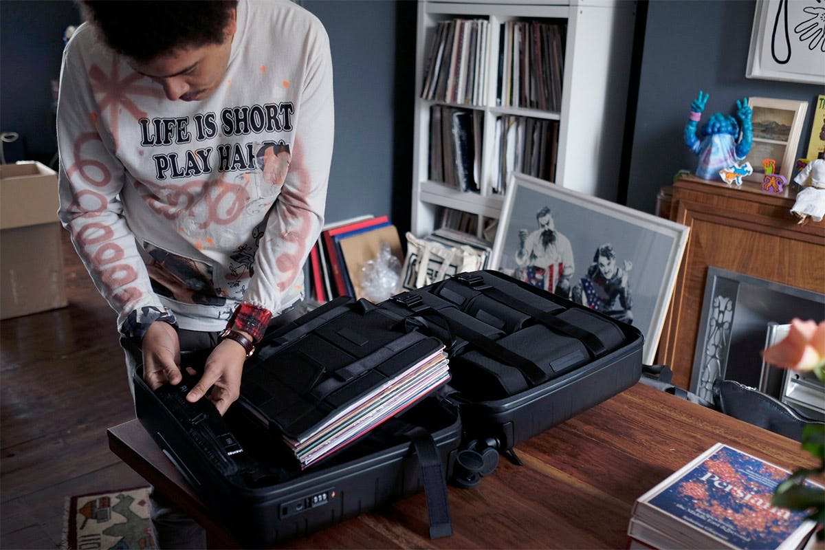 Horizn Studios x Seth Troxler Launch Pro Model ST DJ Case