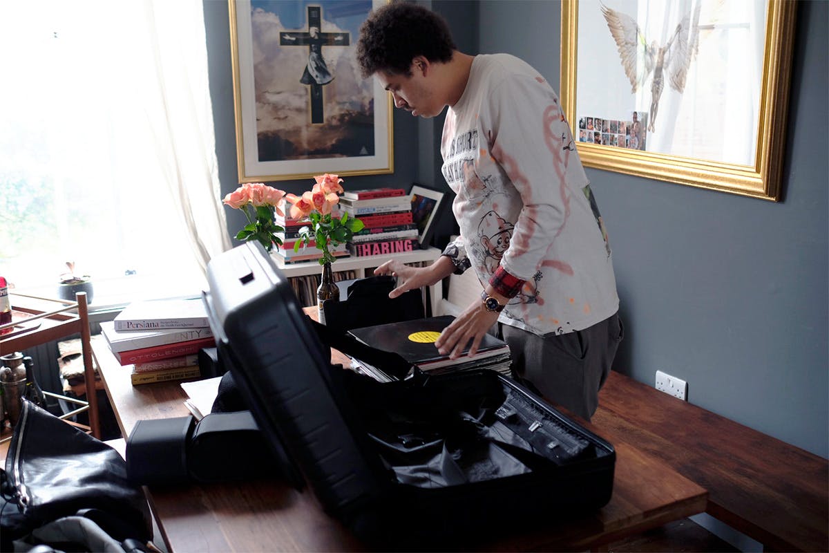 Horizn Studios x Seth Troxler Launch Pro Model ST DJ Case