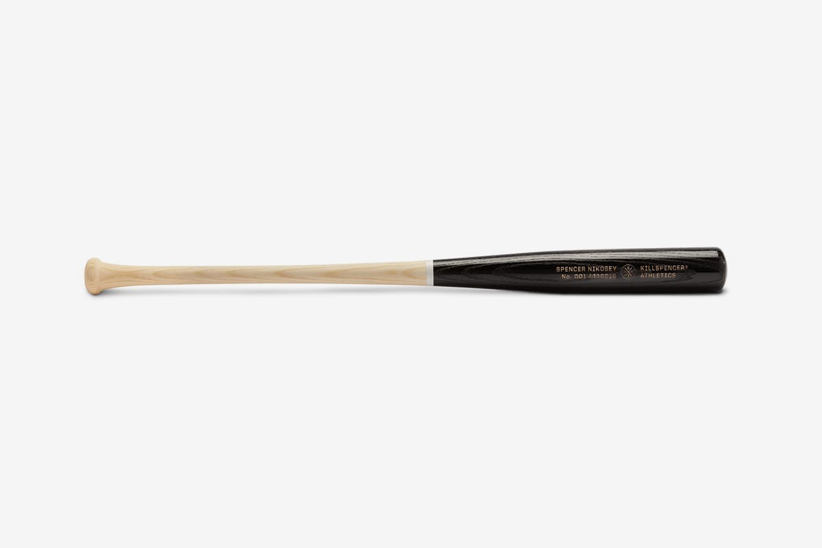 This Monogram-able Baseball Bat is a Minimalist Must-Have