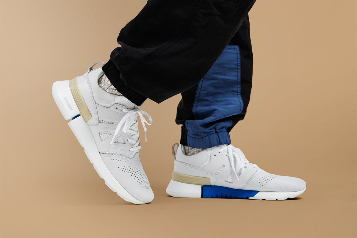 New Balance Launches R_C1 Tokyo Design Studio Sneaker