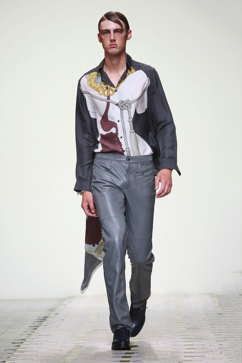 Daniel W. Fletcher Is Bringing British Heritage Back