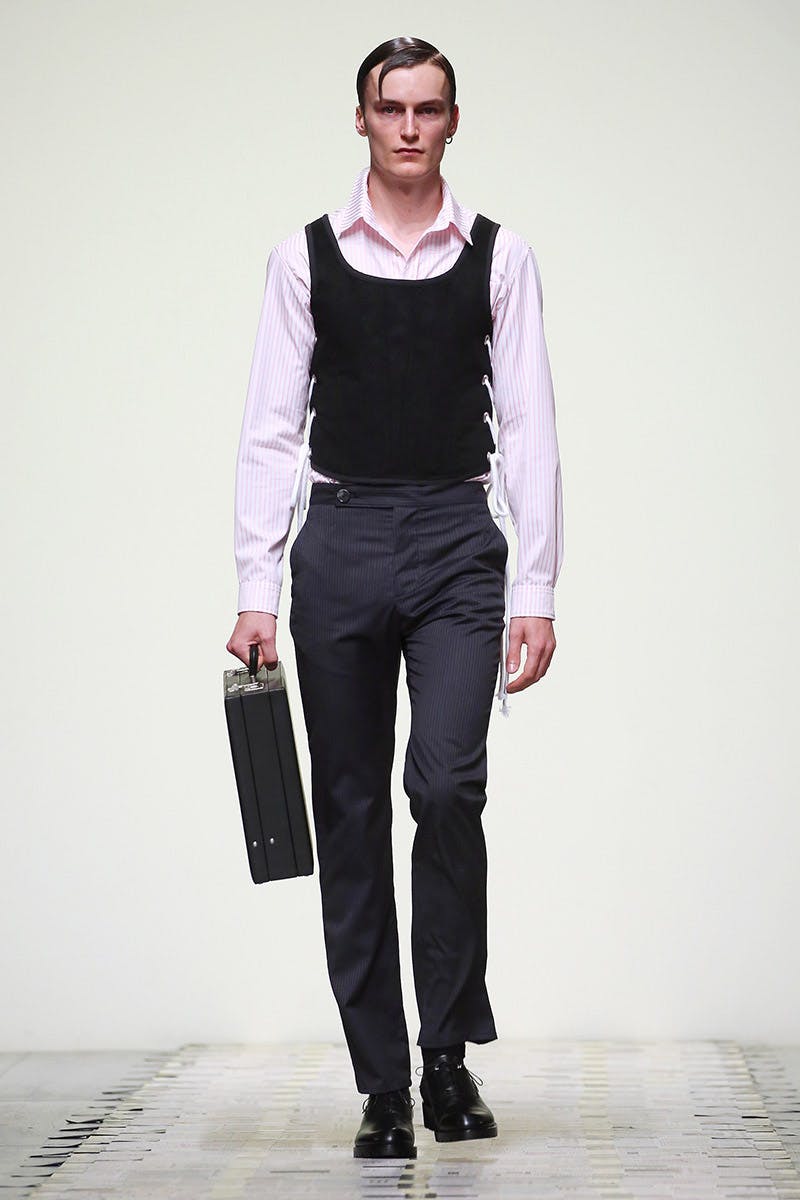 Daniel W. Fletcher Is Bringing British Heritage Back