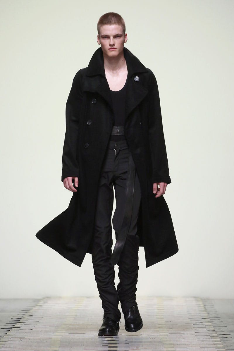 Daniel W. Fletcher Is Bringing British Heritage Back