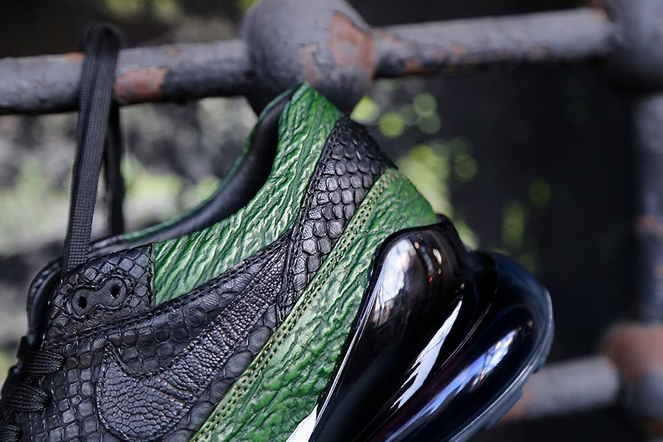 Nike Air Max 271 "Tiger" Ceeze Custom: Release Date, Price, & Info