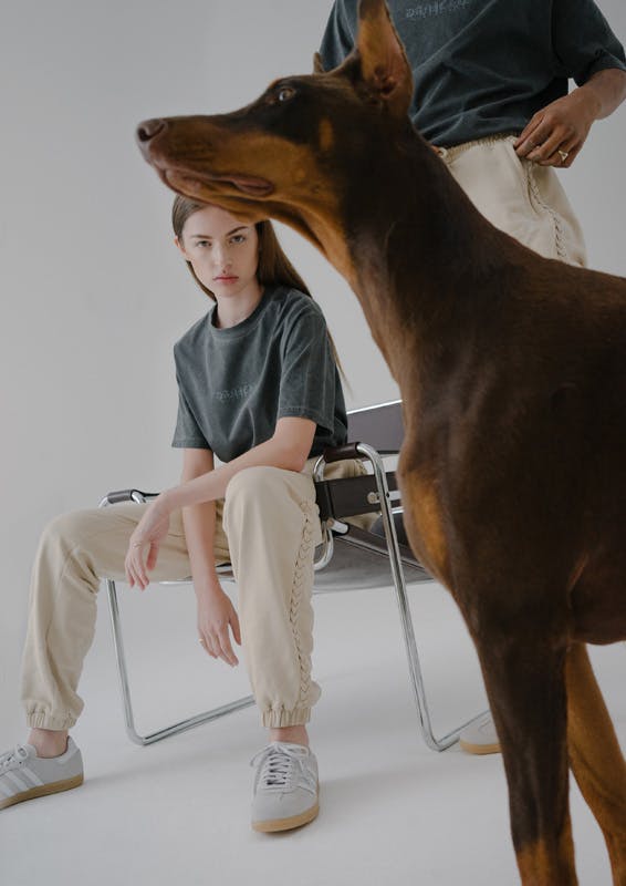 Daniëlle Cathari Drops Lookbook for Debut Collection “DC DROP1”