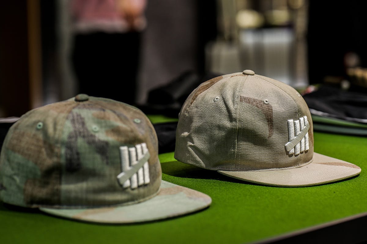 UNDEFEATED Celebrates Shanghai Store with Fresh BAPE Collab