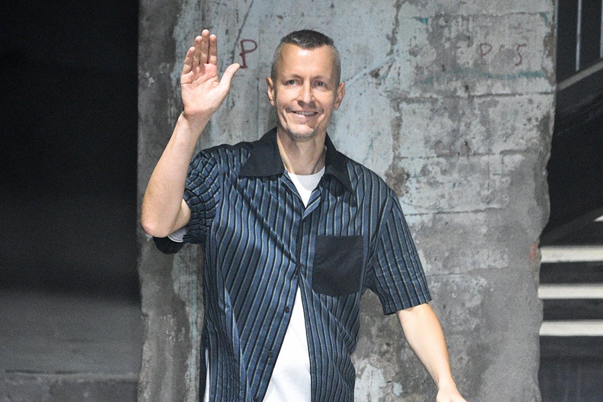 Lanvin Creative Director Lucas Ossendrijver Exits After 14 Years