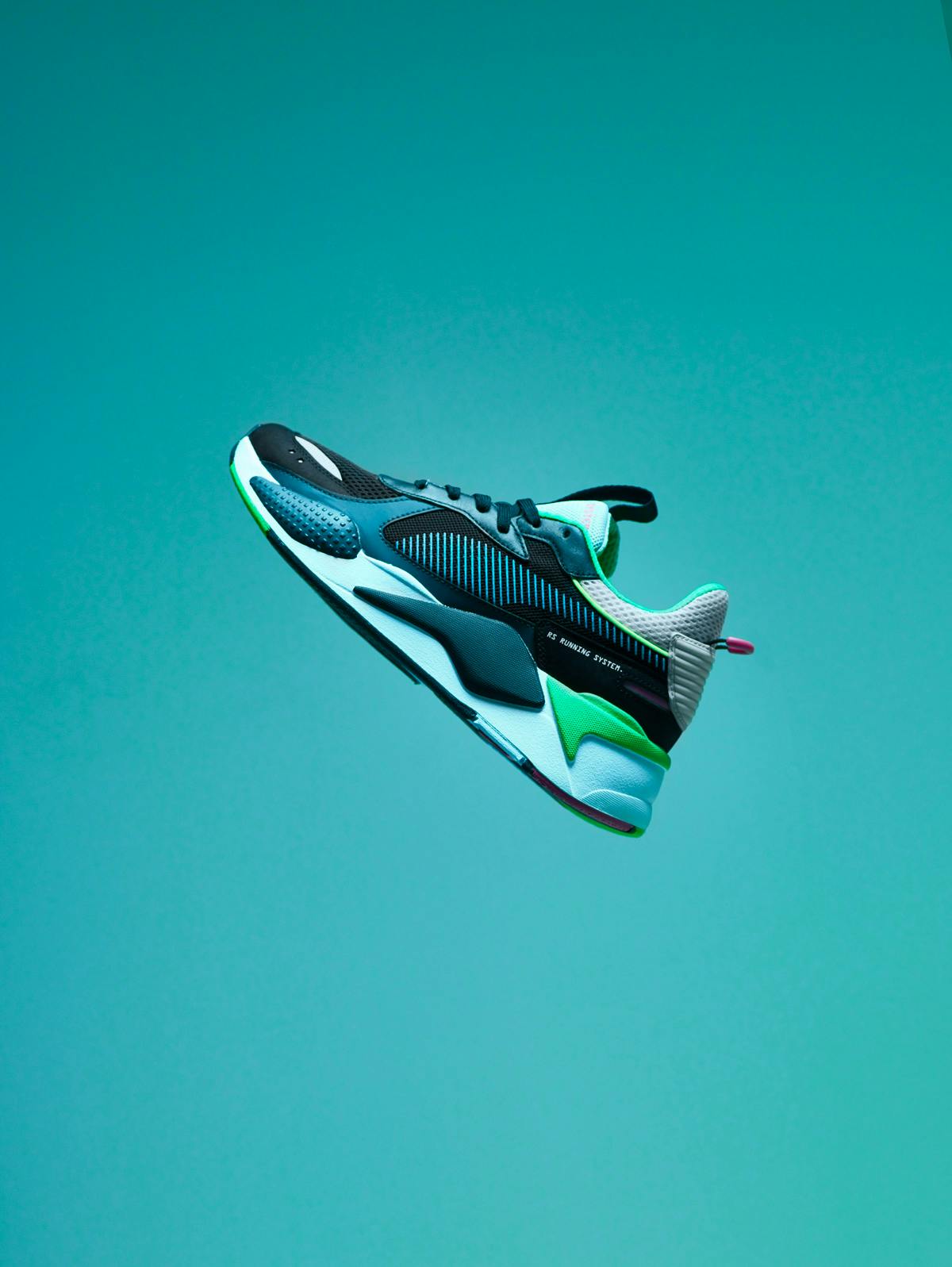 Here's Your Best Look at PUMA's Latest Drop, the RS-X Toys