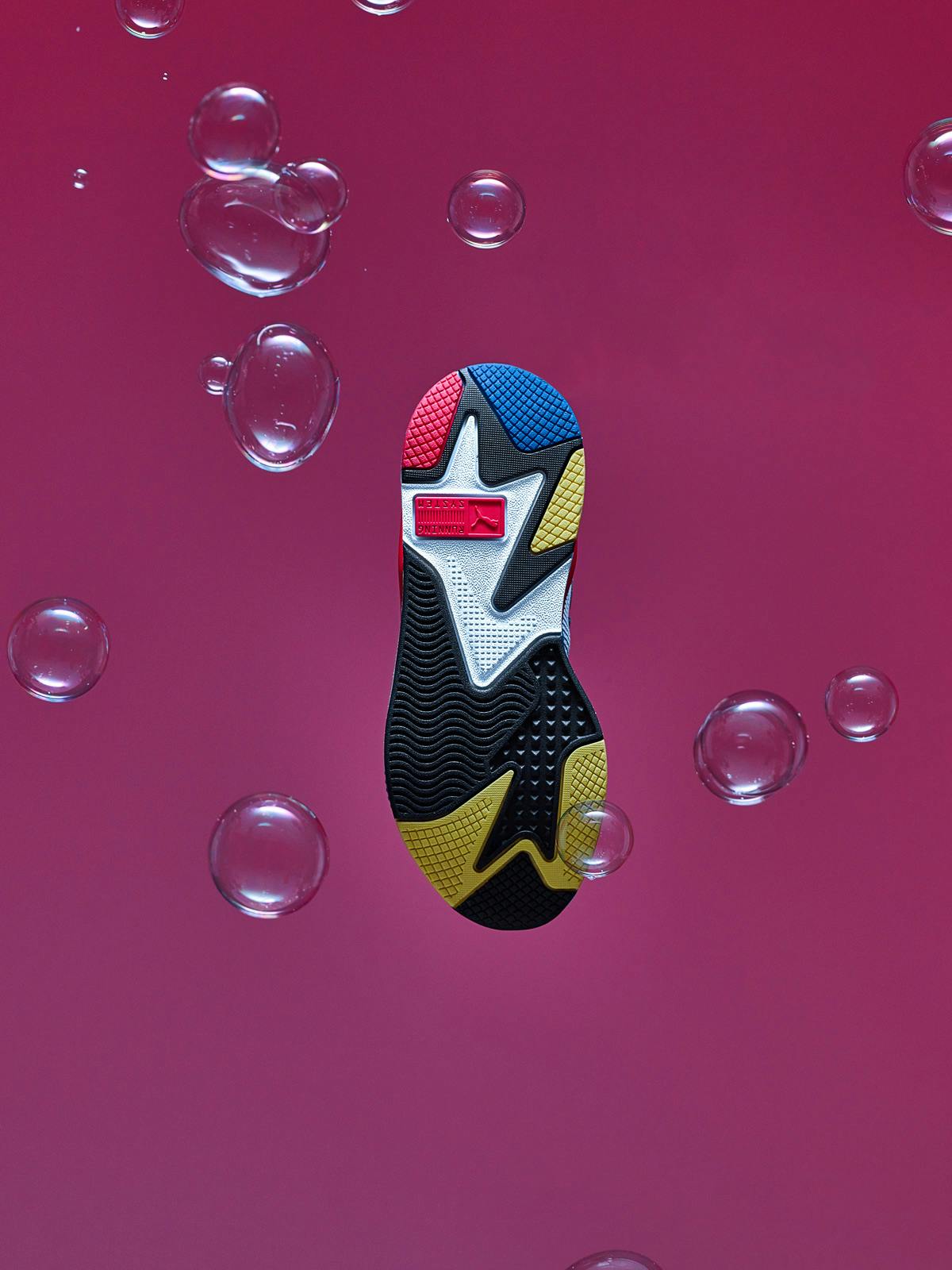 Here's Your Best Look at PUMA's Latest Drop, the RS-X Toys