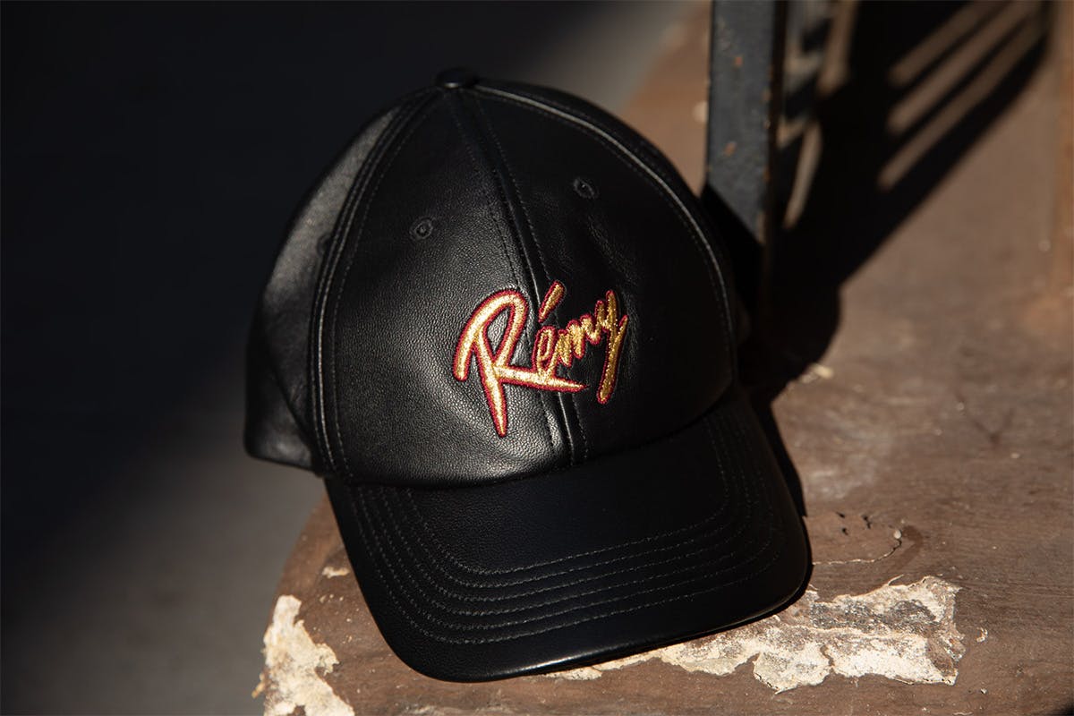 Don C & Rémy Martin Release Luxe Lambskin Cap