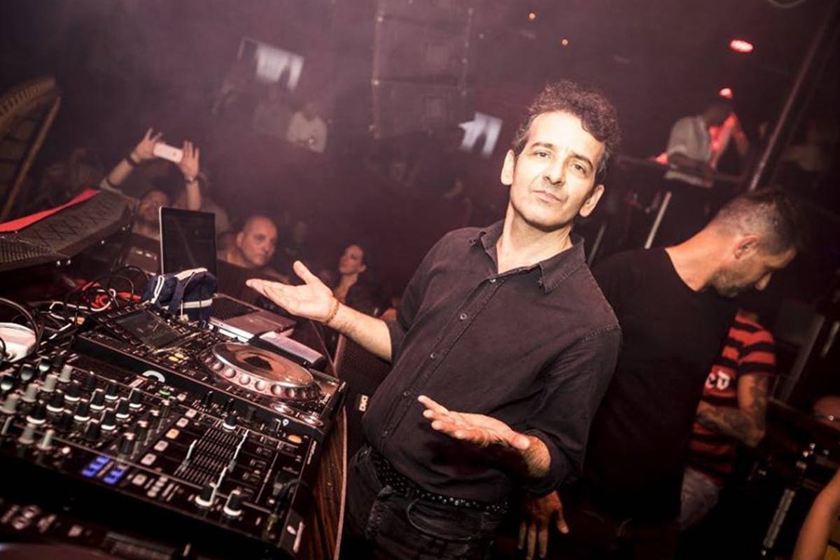 Leo Mas & Mystic Jungle Play Timberland x Champion's Milan Launch