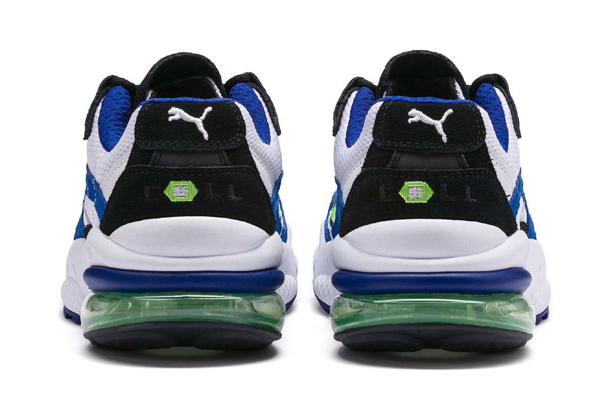 PUMA Revives Its Cell Venom Silhouette From the Early ‘90s