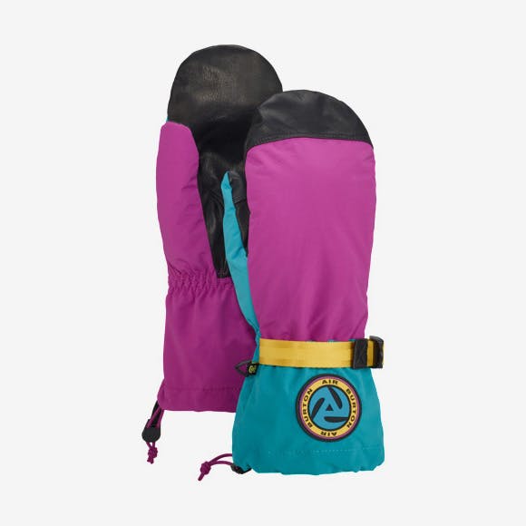 Burton Brings '90s Vibes With New Retro-Flavored Collection