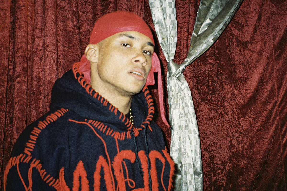 Kelvyn Colt's Visual for "LOVE&HATE" Is a Surreal Epic