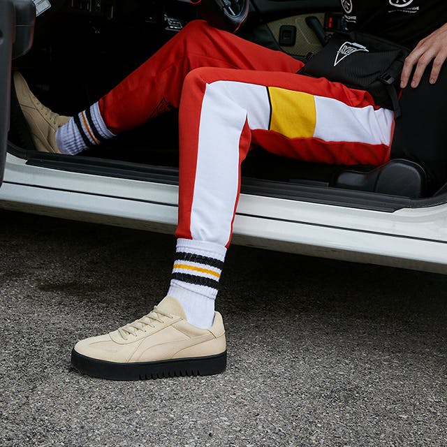 The Weeknd Drops '90s Streetwear-Inspired PUMA x XO Collection