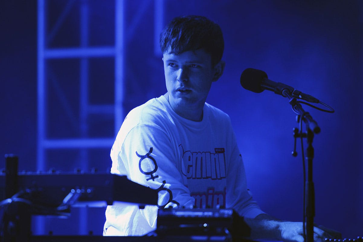 Exploring James Blake's Beneficial Relationship With Hip-Hop