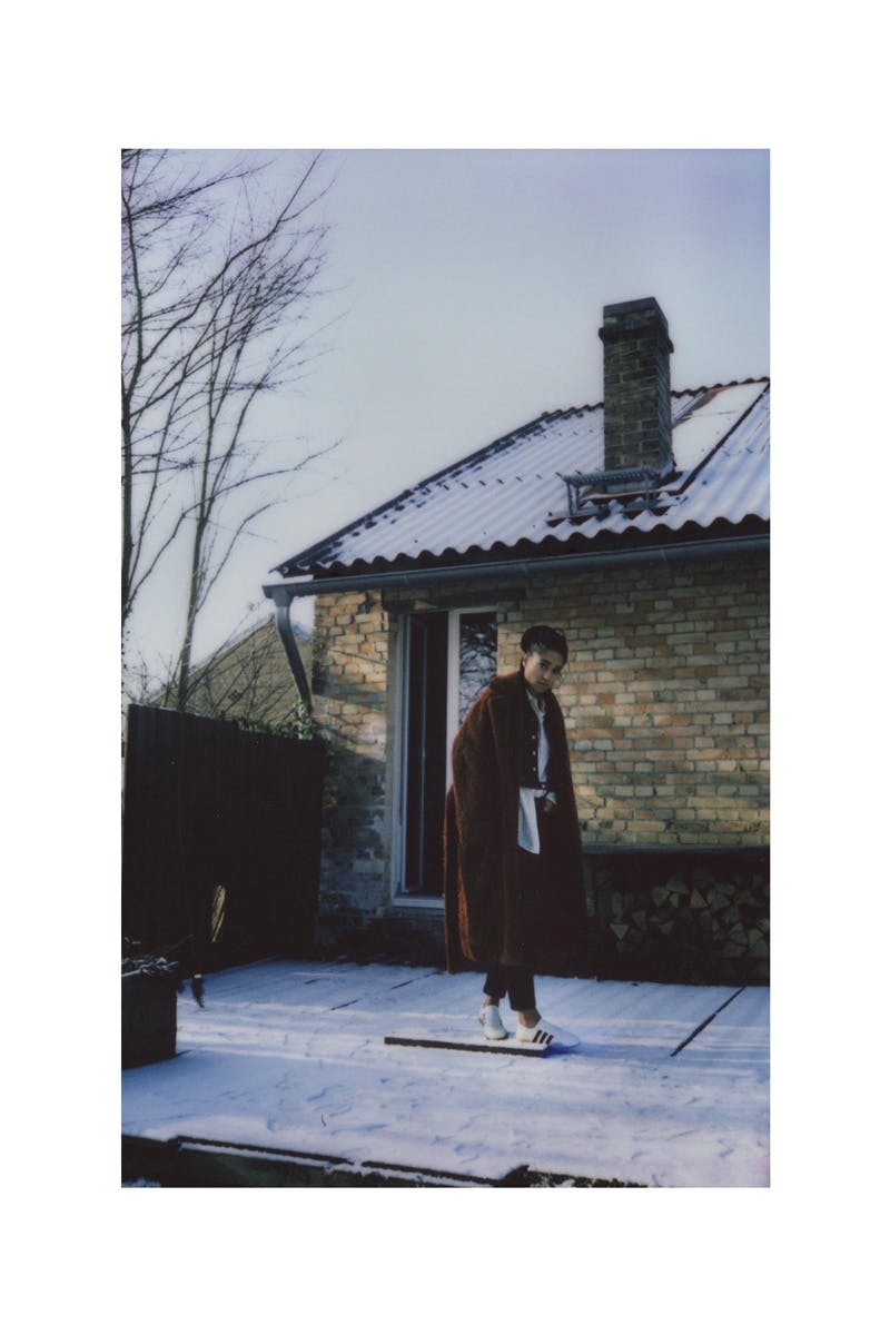 Singer-Songwriter Lary Discusses Career As Part of adidas Launch