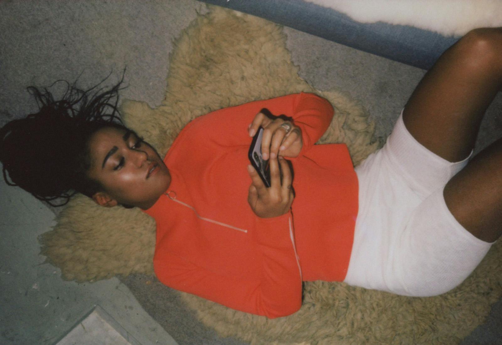 Singer-Songwriter Lary Discusses Career As Part of adidas Launch