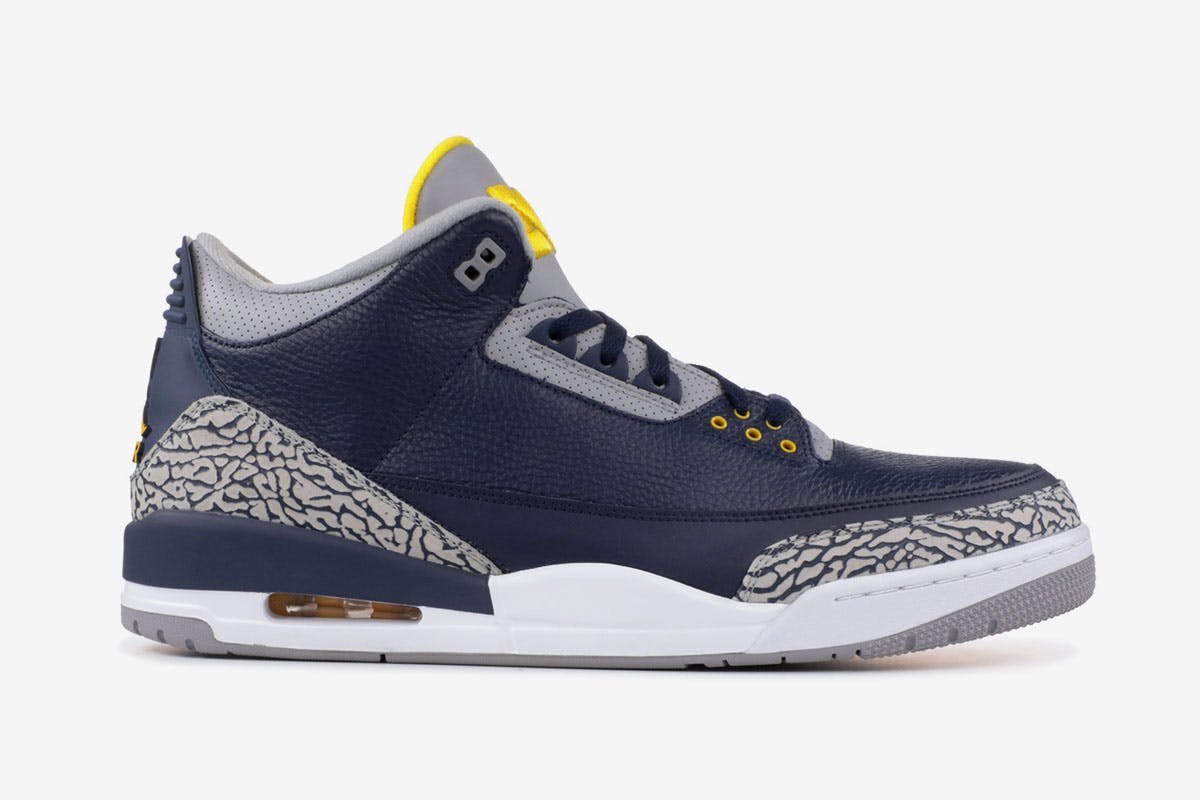Air Jordan 3: A Beginner's Guide to Every Release
