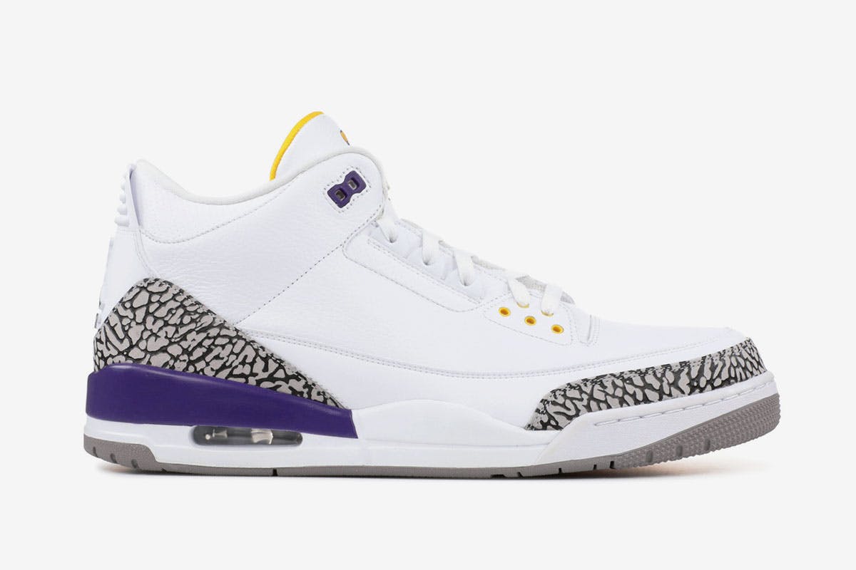 Air Jordan 3: A Beginner's Guide to Every Release