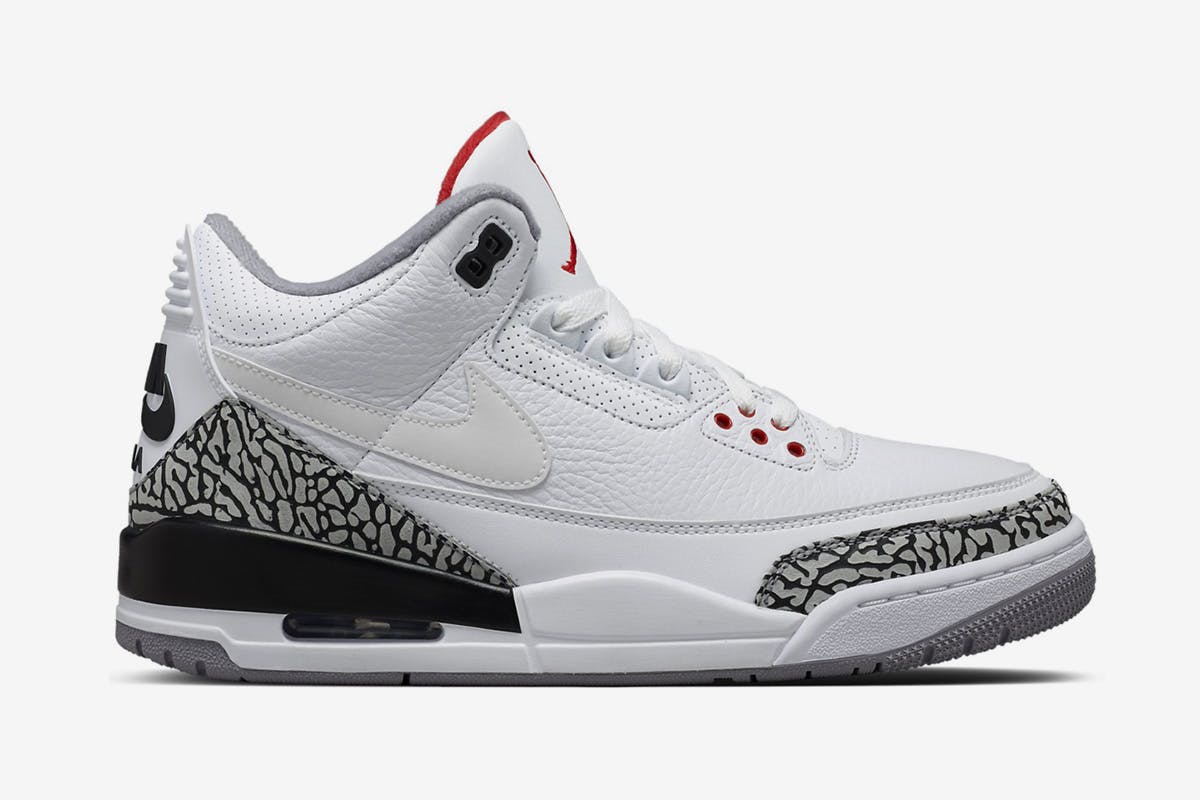 Air Jordan 3: A Beginner's Guide to Every Release